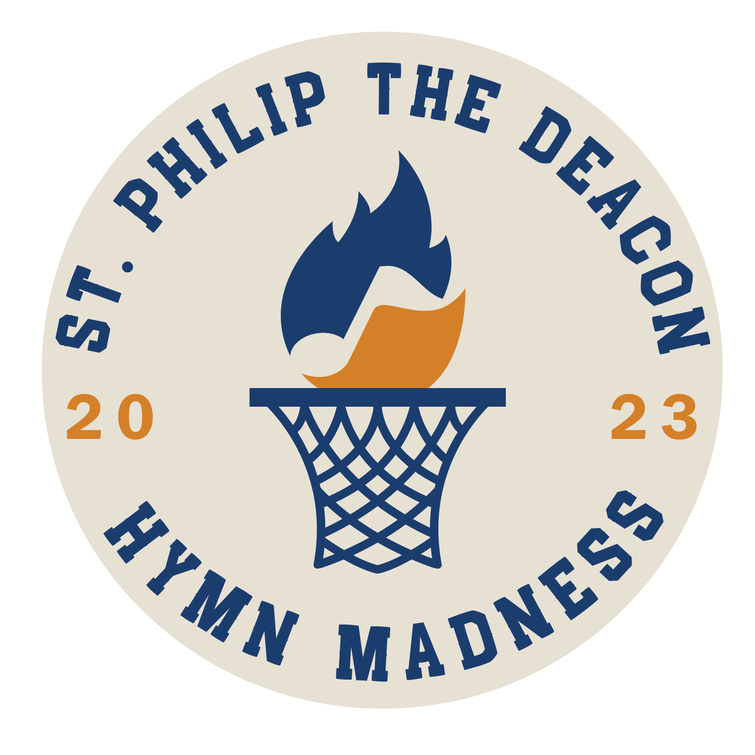 SPD Hymn Madness! | St. Philip The Deacon St. Philip The Deacon
